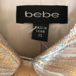 bebe | Jackets & Coats | Bebe Womens Dress Coat | Poshmark